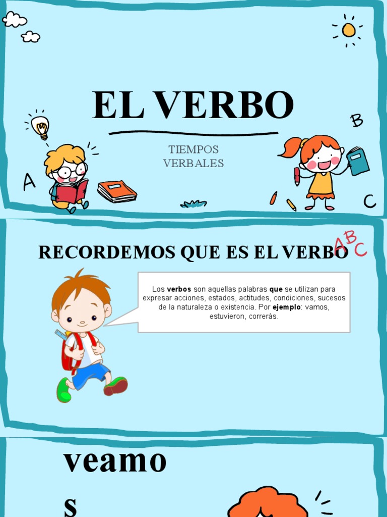 El Verbo | PDF