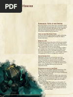 Underwater Combat Mechanics in PF2E | PDF