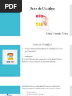 Atlas de Urinálise: Análise Completa | PDF