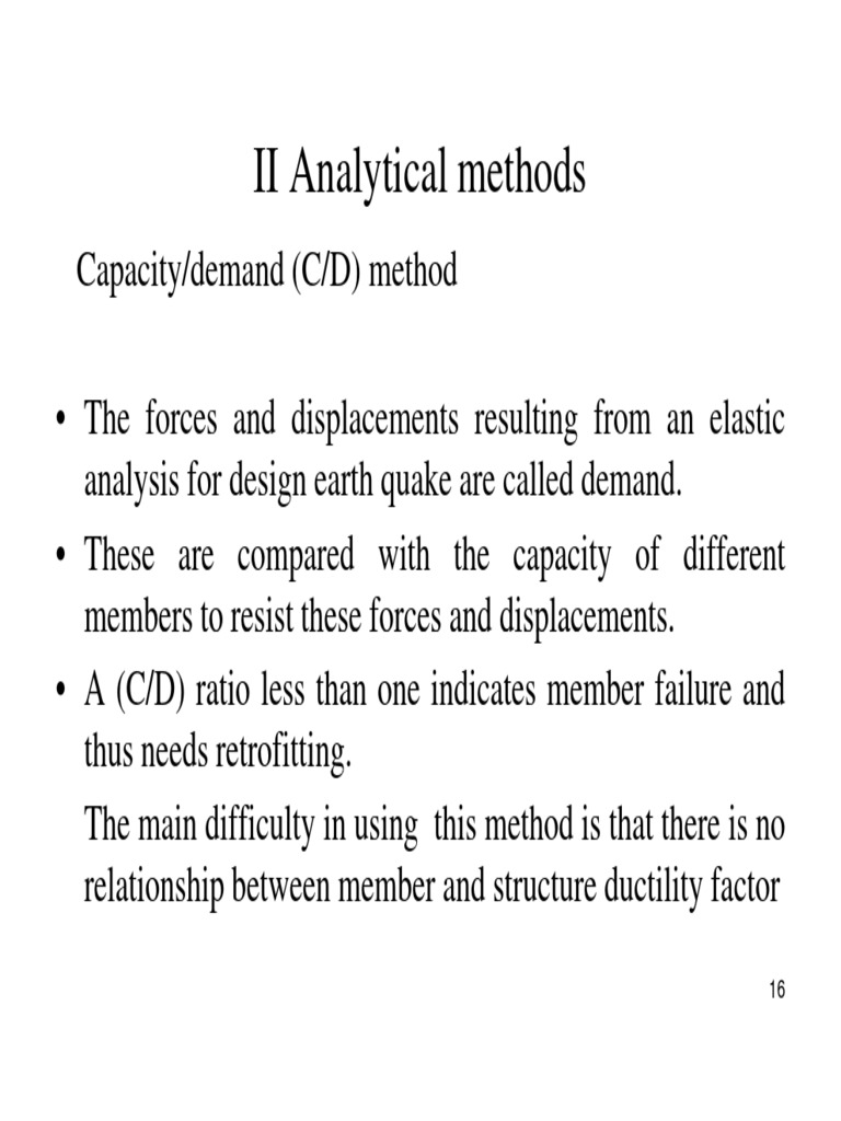 Structural Evaluation Techniques | PDF | Beam (Structure) | Seismology