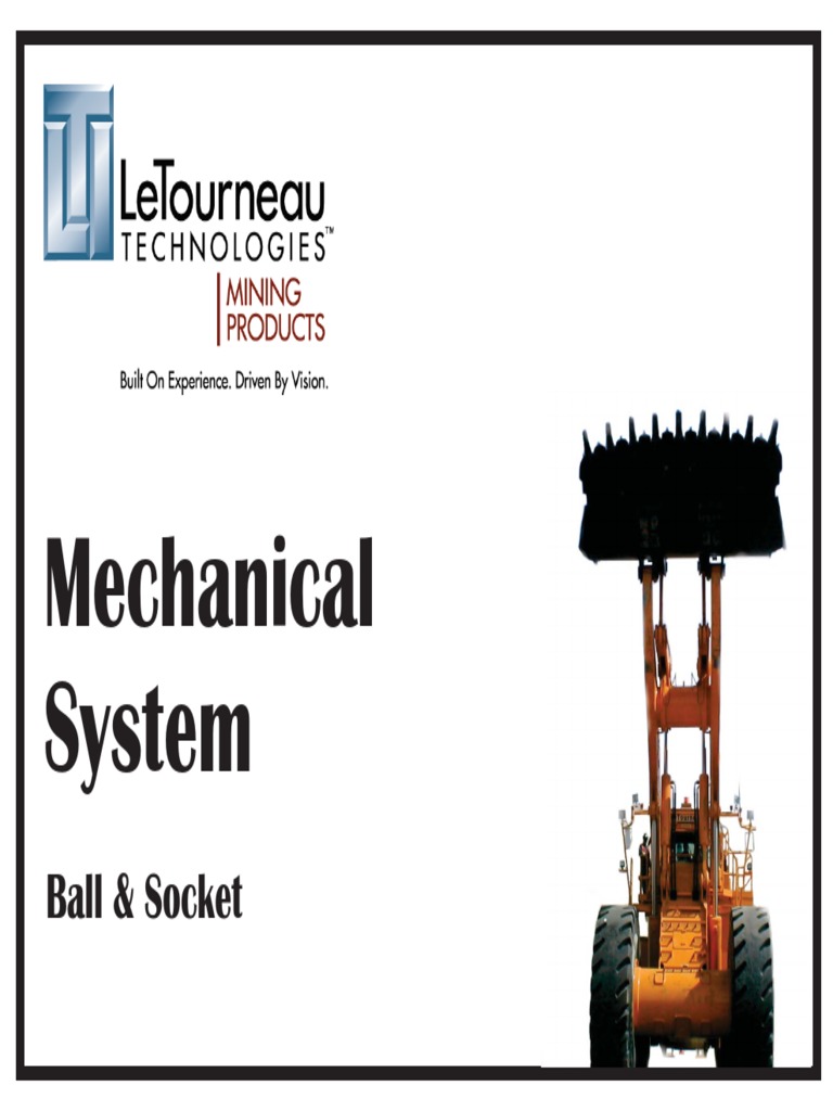 Mechanical - Balls and Socket - Handouts | PDF | Screw | Equipment