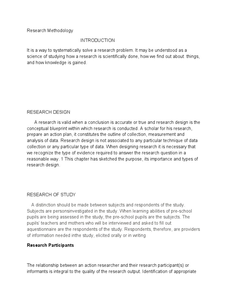 Chapter 3 in Practical Research | PDF | Survey Methodology | Questionnaire
