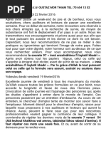 NOTICE FERCEFOL® CP SP - Notice - FR | PDF | Médecine clinique ...