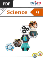 9 Science Quarter 3 Module 5 | PDF | Climate Change | Greenhouse Gas