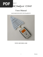 VOACAP Online User Manual 16 July 2024 | PDF | Antenna (Radio) | Radio ...