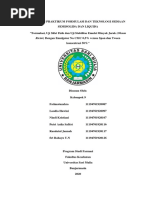 Kelompok 1 - Emulsi Oleum Ricini | PDF