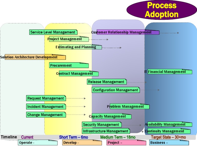 Process Mapping - Adoption Roadmap v0.3 | PDF