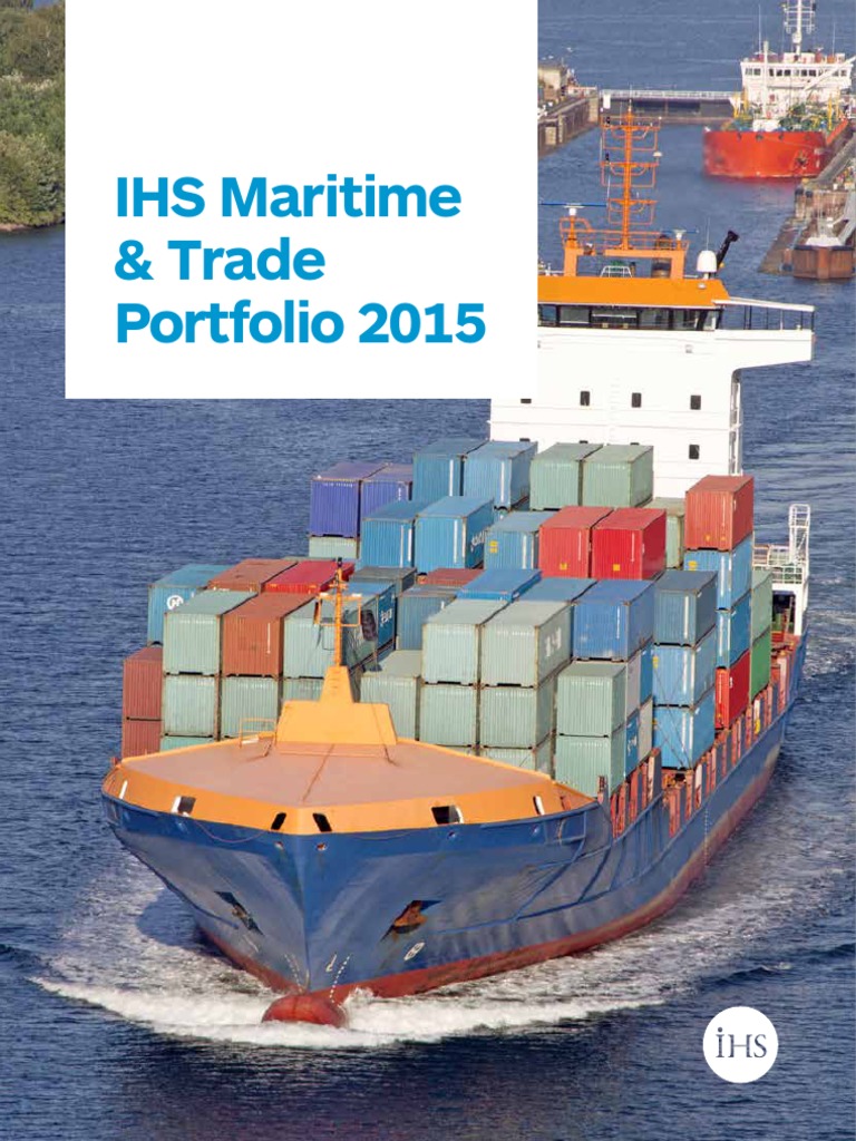 Portfolio Guide 2015 | PDF | Ships | Port