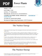 Nuclear Fission and Fusion Project PDF | PDF | Nuclear Fusion | Nuclear ...