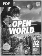 Open World B2 Workbook and Answers | PDF