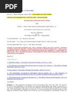 Disown Deed | PDF | Affidavit | Government