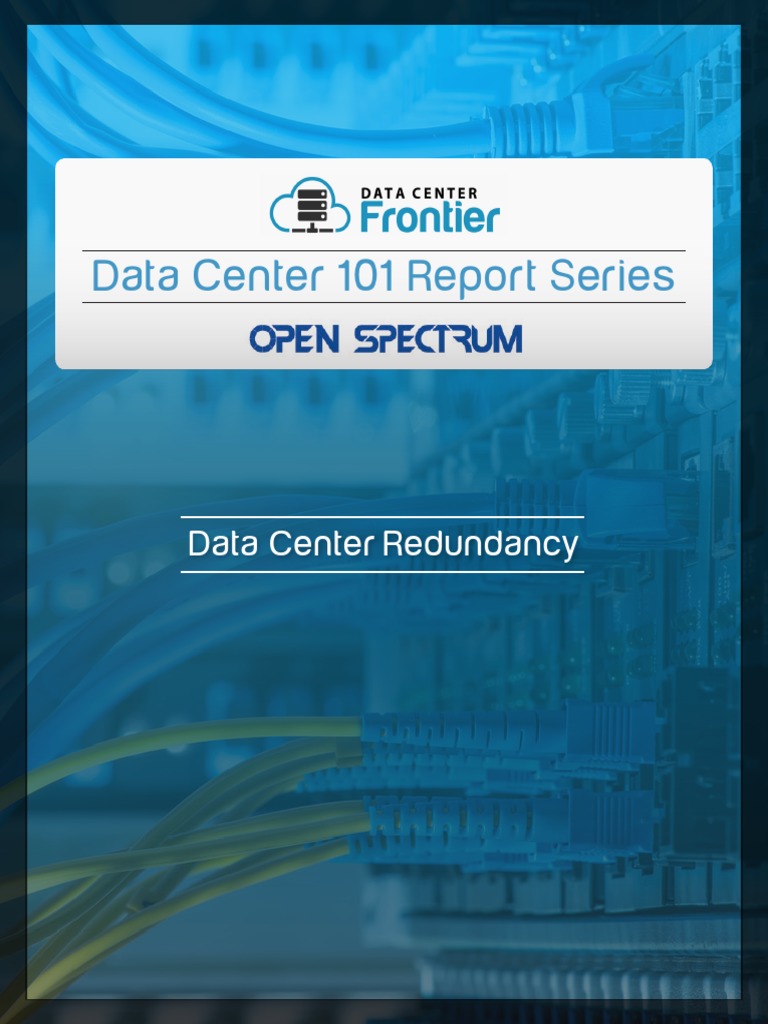 Data Center 101 Report Series | PDF | Data Center | Information Technology