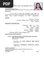 Authorization Letter | PDF