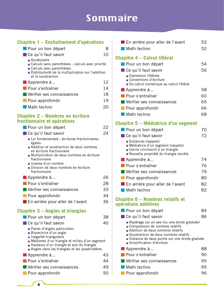 Examen Maths EB7 avec Correction | PDF | Multiplication | Division