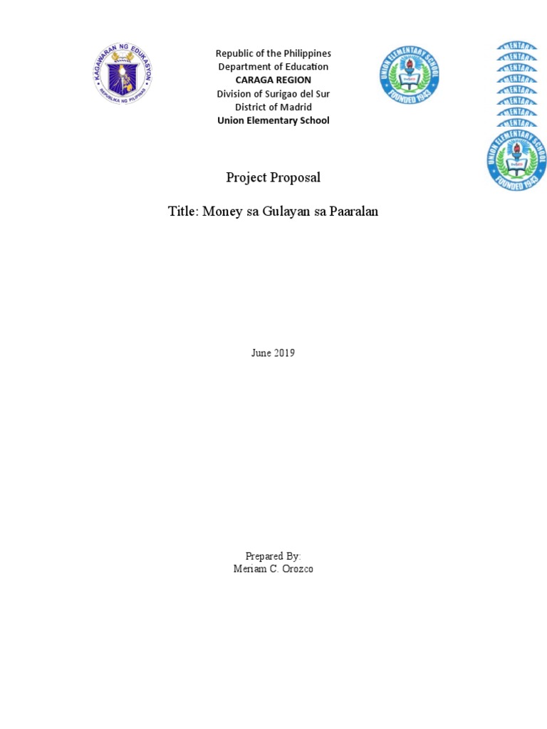 Project Proposal - IGP | PDF | Vegetables | Fruit