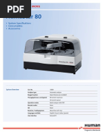 Beacon Reagents Procedure | PDF | Medical Specialties | Chemistry