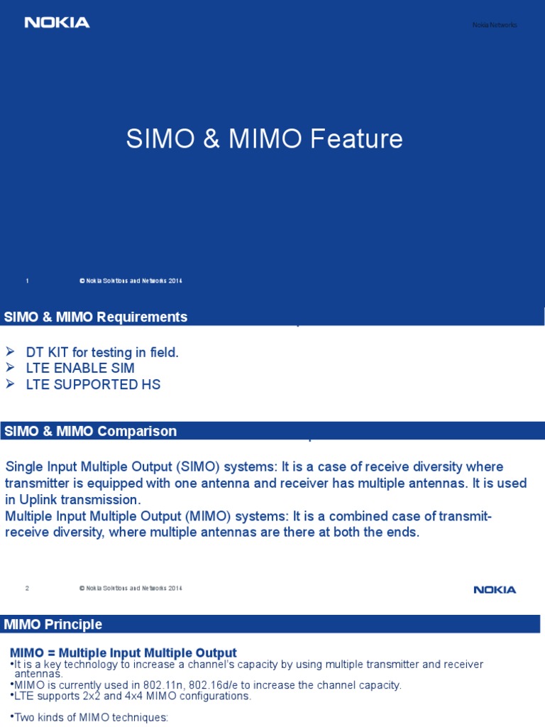 Simo & Mimo | PDF | Mimo | Service Industries