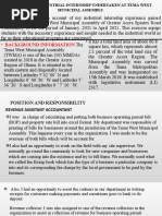 Ium Assignment Cover Page-1 | PDF | Business