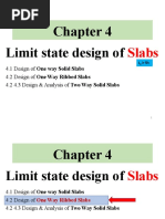 Ribbed Slab Example | PDF | Structural Load | Architectural Elements