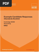 Ict Igcse Paper 2 Revision Database | PDF | Databases | Microsoft Excel