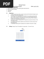 Claims Reimbursement Form (For MRC) : Member General Information | PDF ...