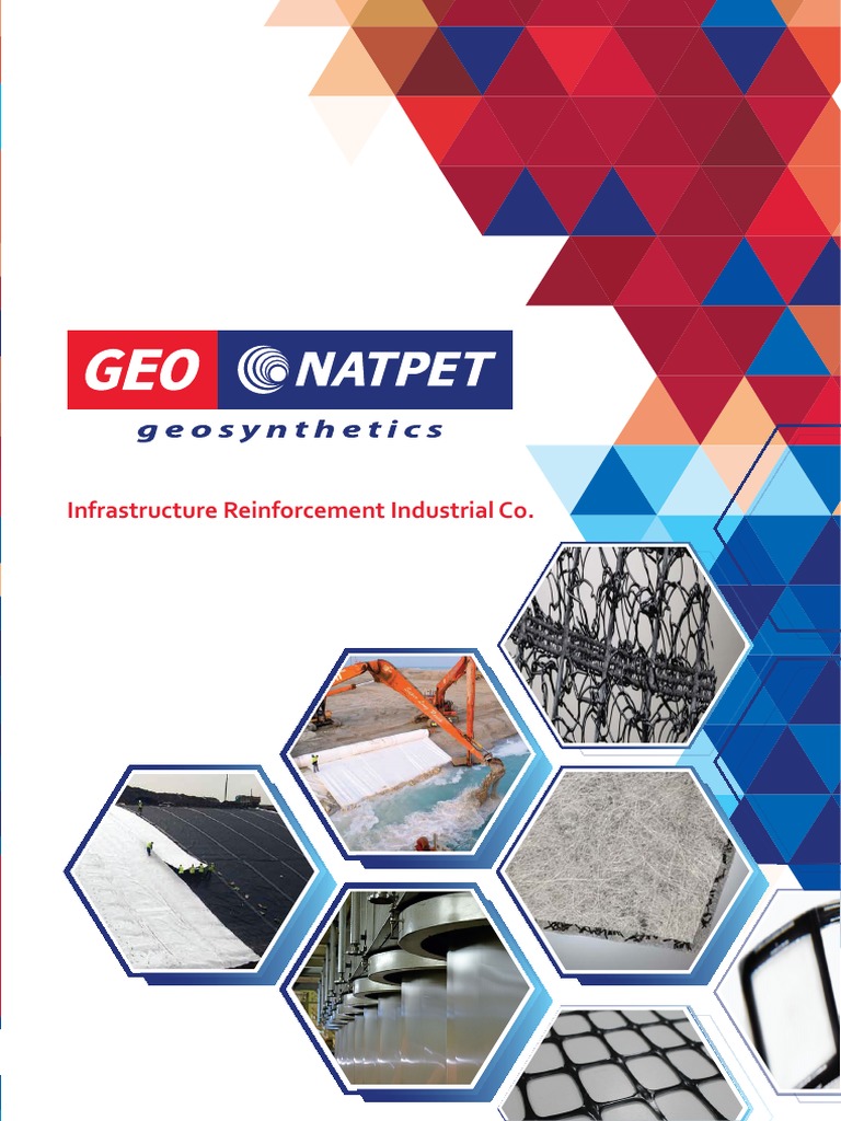 Geo Natpet Brochure | PDF | Building Engineering | Civil Engineering