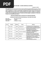 Sound Velocity Chart PDF | PDF | Metallic Elements | Metals