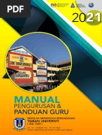 Carta Organisasi 2025 | PDF