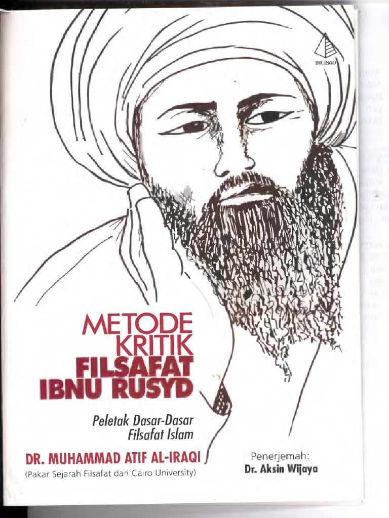 Metode Kritik Filsafat Ibn Rusyd (Full Teks) | PDF