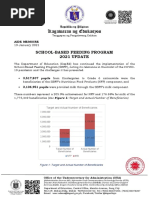 Ra 11037 | PDF | Malnutrition | Nutrition