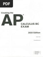 Princeton Review AP Calculus BC Prep 202 | PDF
