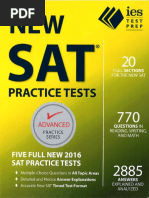 The Official SAT Study Guide 2020 Edition | PDF
