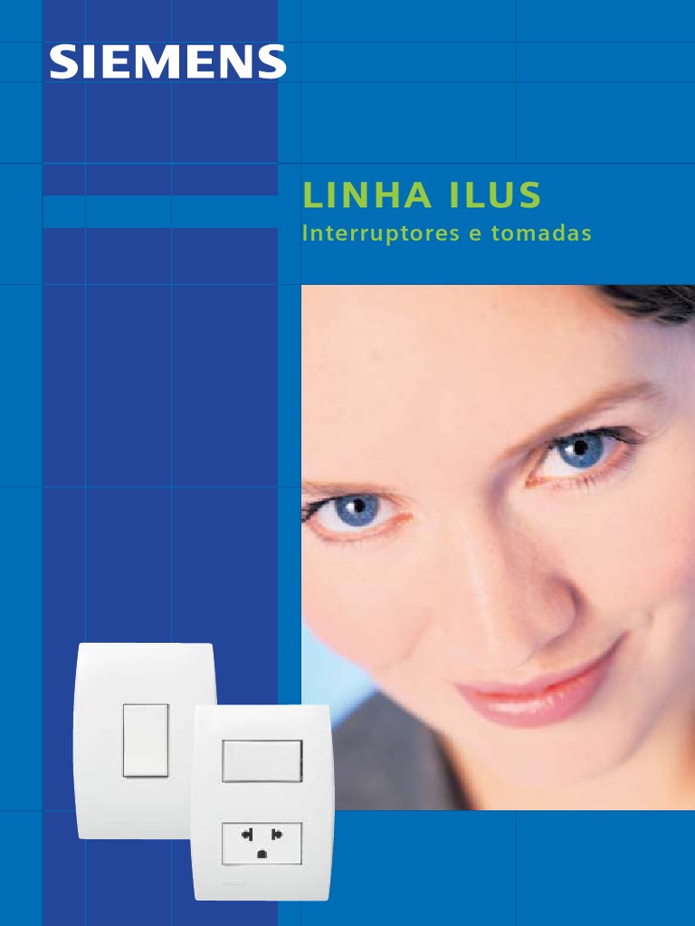 IT - Siemens - Ilus | PDF | Lâmpada incandescente | Luz