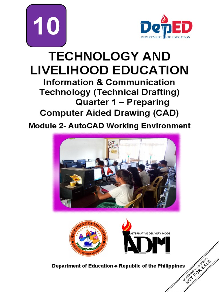 Technology and Livelihood Education | PDF | Window (Computing ...