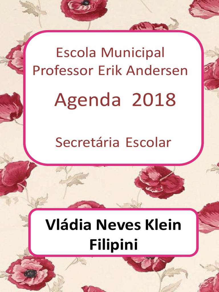 Planner Secretária Escolar | PDF | Carreira e Crescimento
