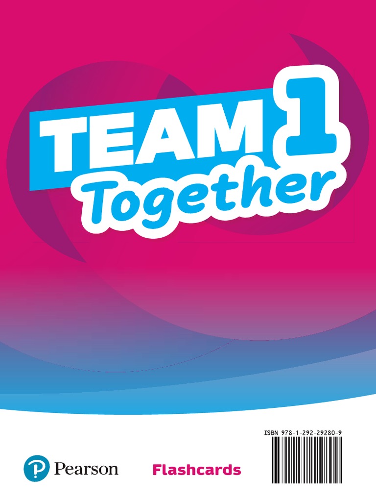 Team Together 1 Flashcards | PDF | Nature