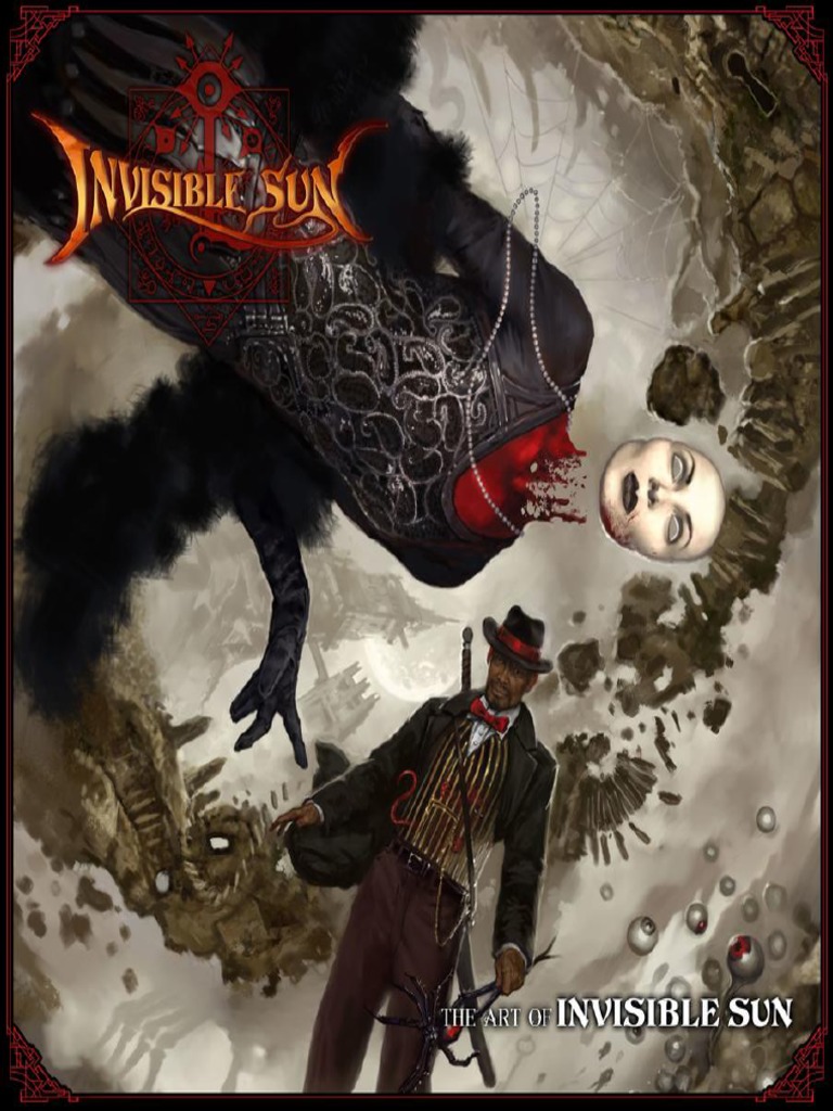 Invisible Sun RPG Artists List | PDF | Sports & Recreation | Home & Garden