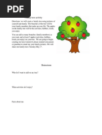My Family 2ND Grade | PDF