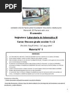 Ejercicios Prácticos Ofimática Básica - Word | PDF | Hogar, jardinería ...