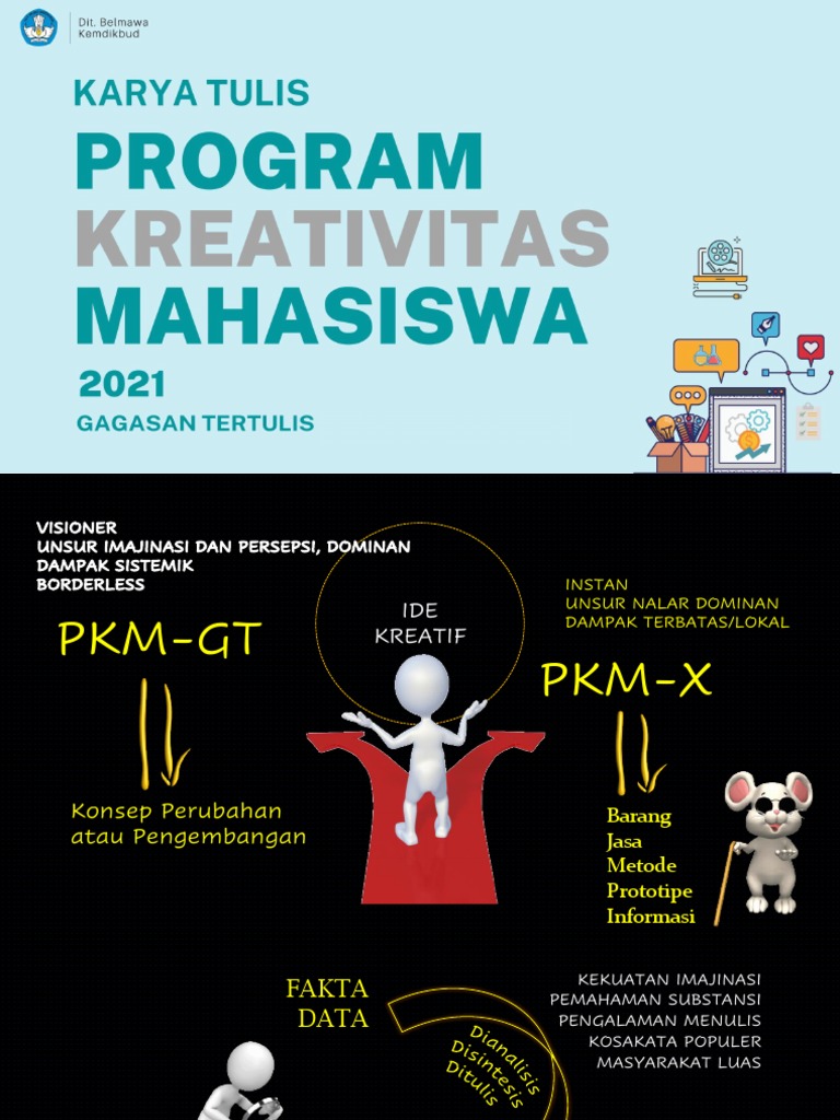 PKM GT Tot | PDF