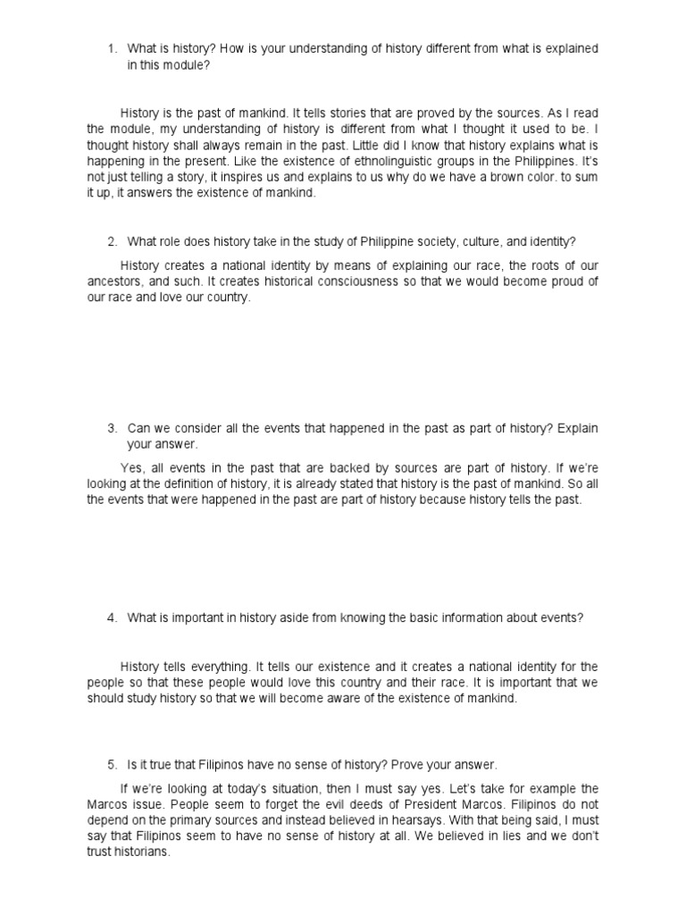 Assessment Activity 1 RPH | PDF | Primary Sources | Cognition
