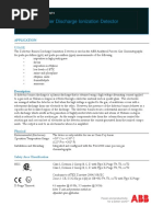 Agilent PDHID Detector Manual | PDF | Gas Chromatography | Argon