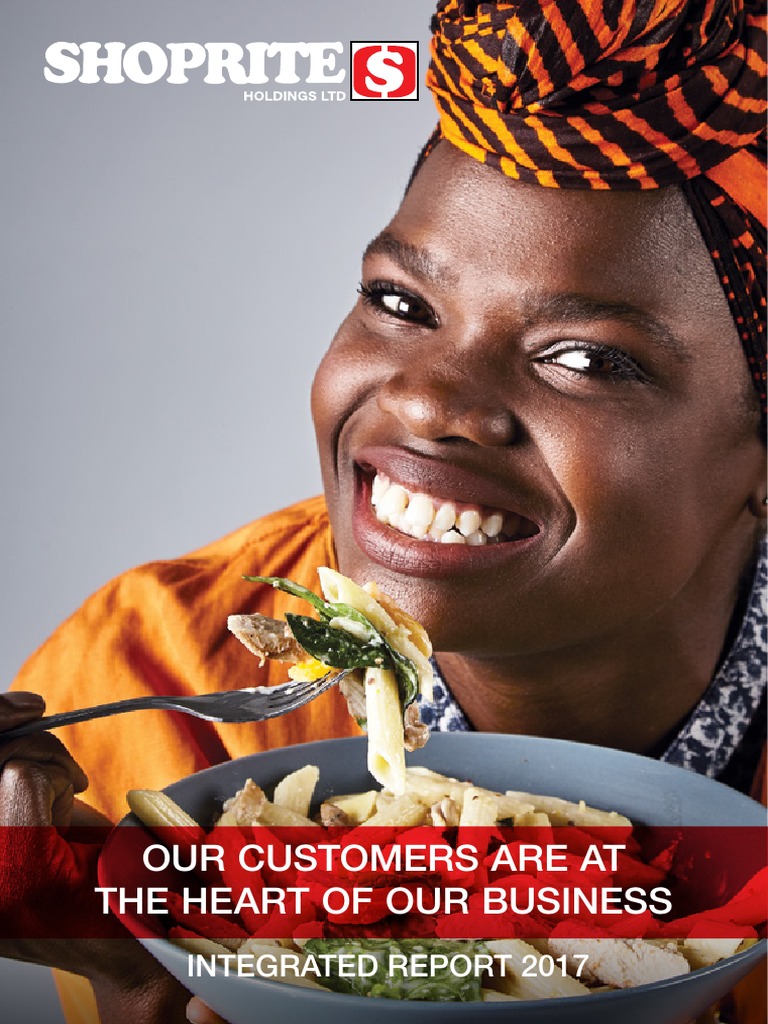 Shoprite Holdings IR 2017E FULL-SPREADS | Download Free PDF | Financial ...