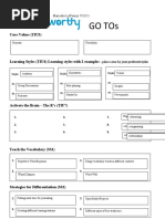 Get Up, Jacky: Questions | PDF | Reading Comprehension