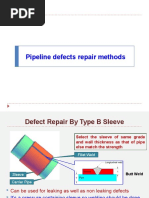 Petrosleeve Presentation | PDF | Pipe (Fluid Conveyance) | Construction