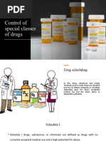 BC Prescription Regulation Table | PDF | Medical Prescription ...