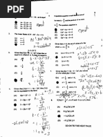 CXC CSEC Additional Mathematics Formulas Sheet | PDF | Geometric ...