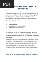 Tipos y Uso de Letrinas Sanitarias | PDF | Letrina | Tanque séptico