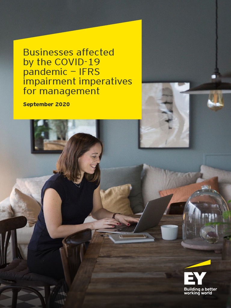 Ey Covid 19 Ifrs Impairment Imperatives For Management | PDF | Fair ...
