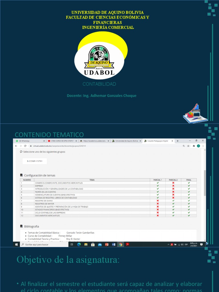 Contabilidad T1 (Introduccion) | PDF | Contabilidad | Business